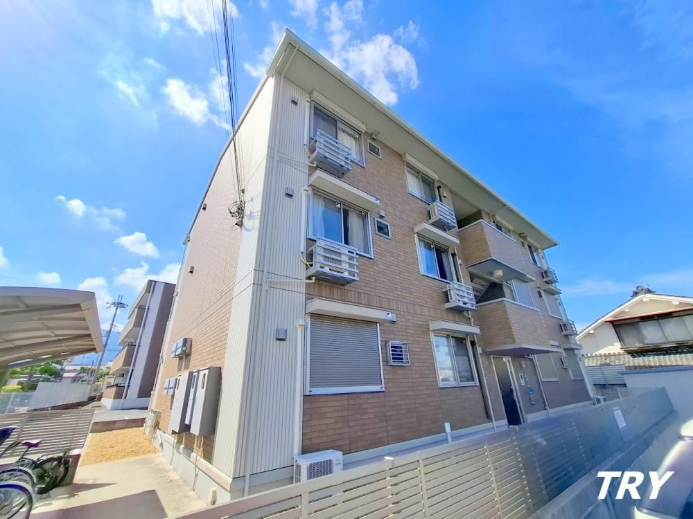 御所の2LDK賃貸アパート！奈良県御所市 賃貸 御所市東松本 2LDK 御所市 オートロック D-room 賃貸 御所 御所駅 大和ハウス｜賃貸のトライ